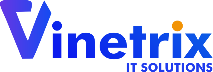 Vinetrix - Enterprise Software Development & IT Solutions